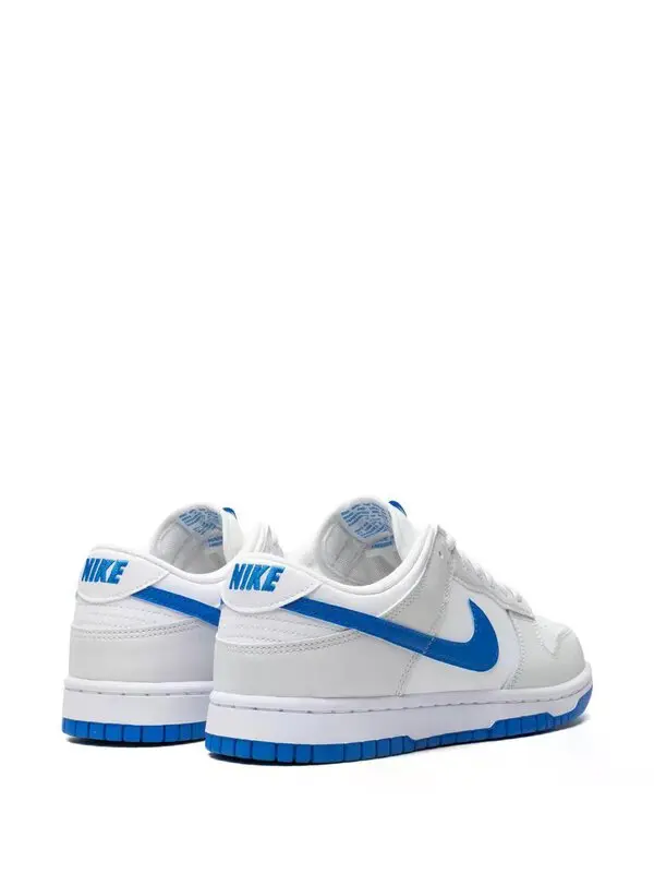 Nike Dunk Low "photo" Sneakers - Blue