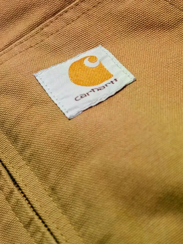Carhartt Work In Progress Eldon Hoodie - Brown