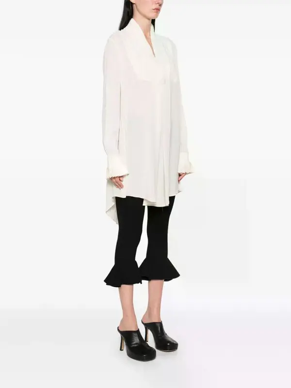Alexander McQueen Silk Blouse