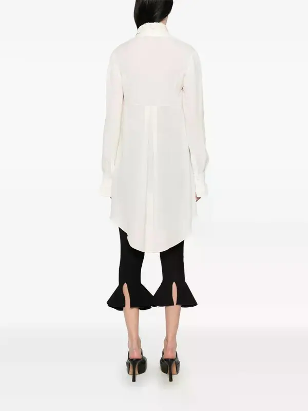 Alexander McQueen Silk Blouse