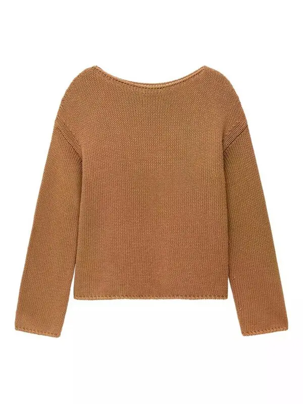 Another Tomorrow Knitted Jumper