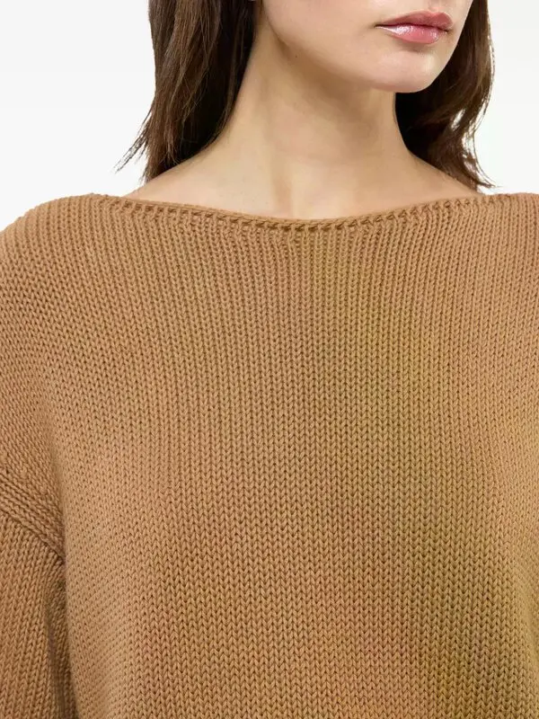 Another Tomorrow Knitted Jumper