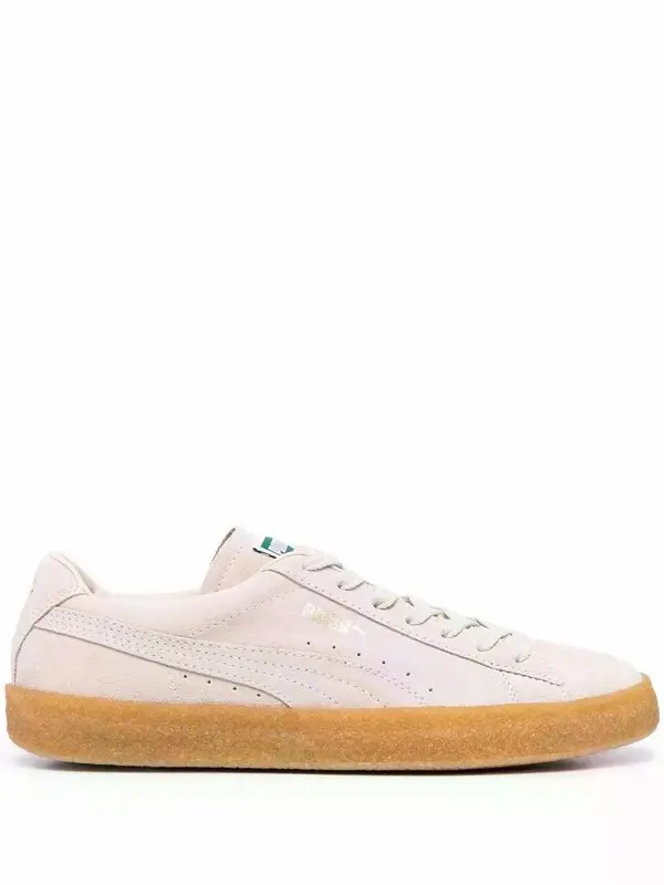 PUMA Suede Crepe Sneakers - Neutrals