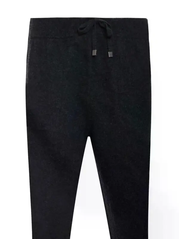 Peserico Knitted Track Pants