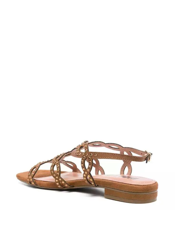 BIBI LOU Kai Flat Sandals