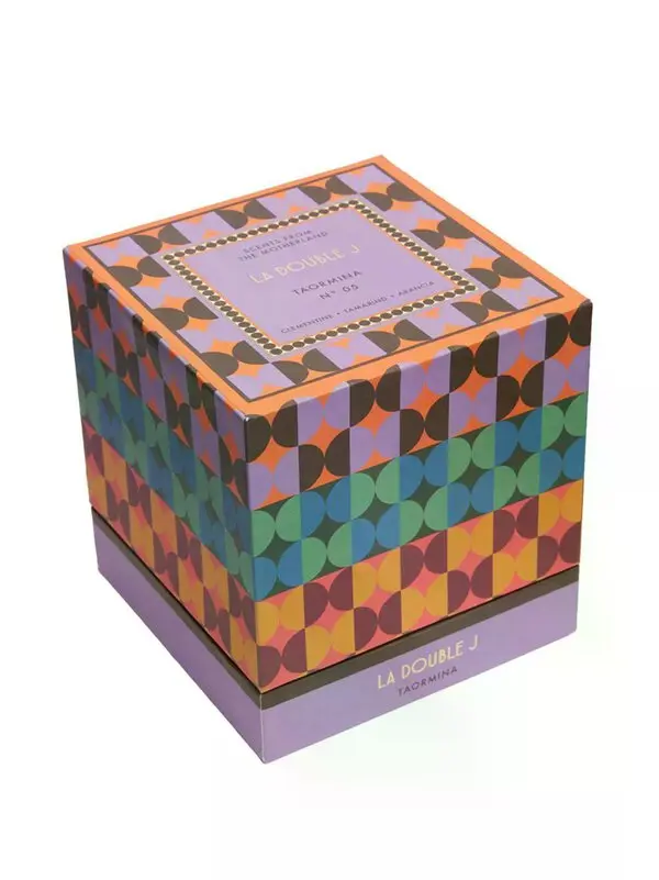 La DoubleJ Taormina Ceramic Candle