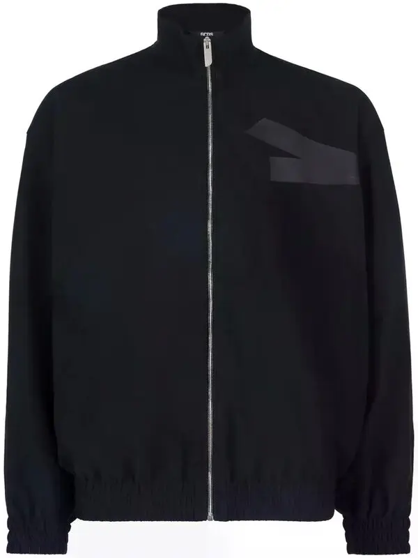 Gcds Logo-tape Bomber Jacket