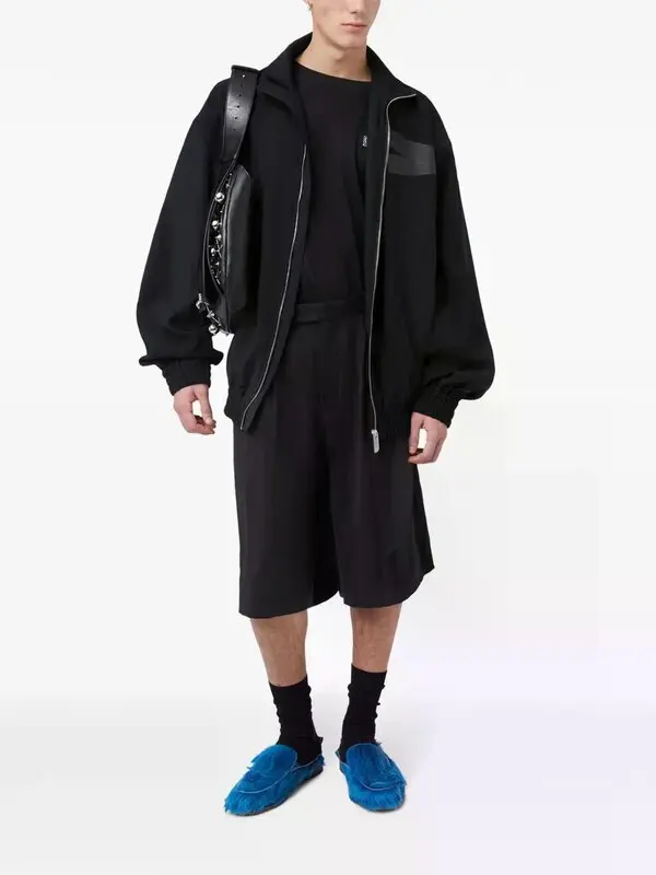 Gcds Logo-tape Bomber Jacket