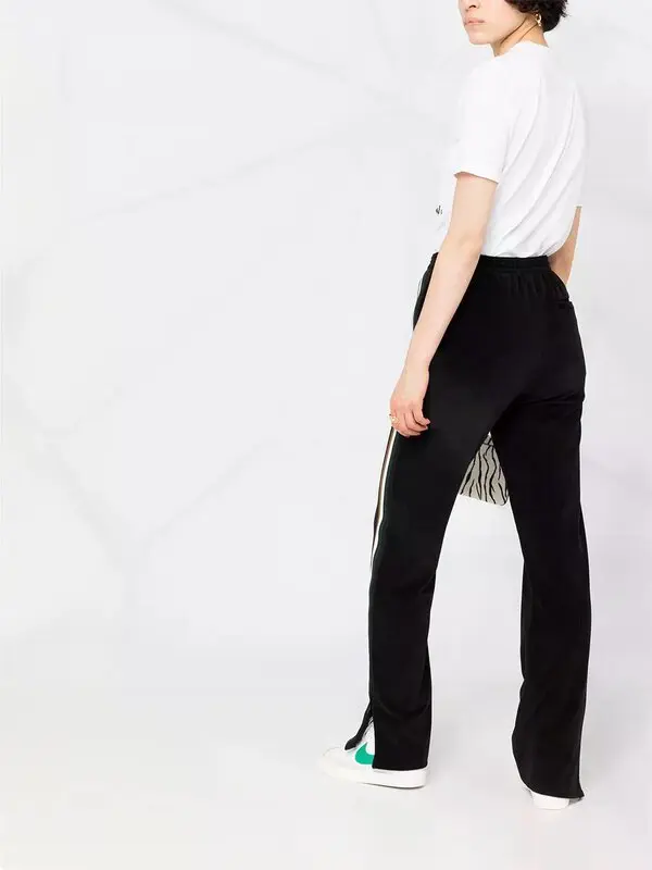 Dsquared2 Side-stripe Corduroy Track Pants