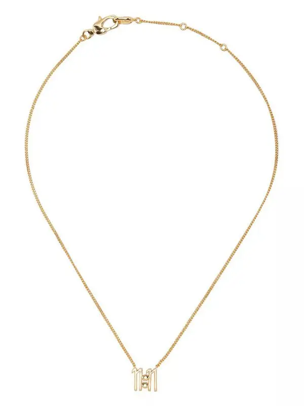 CAPSULE ELEVEN 11:11 Pendant Necklace