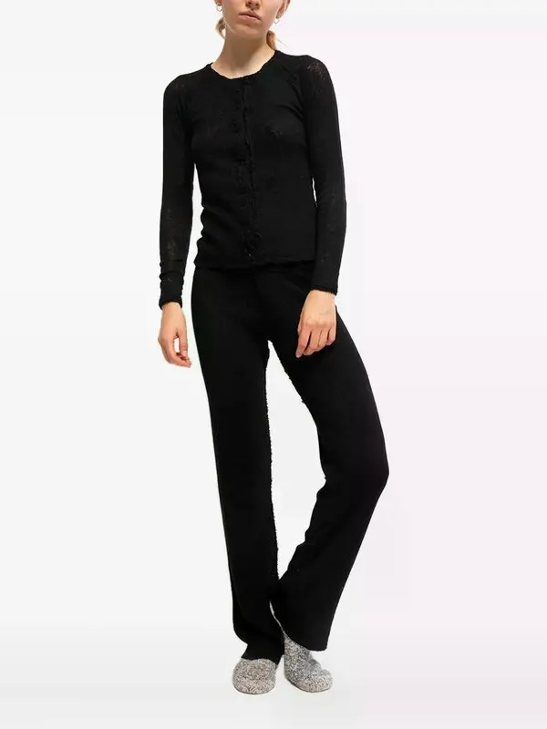 GUDRUN & GUDRUN Barba Knitted Top