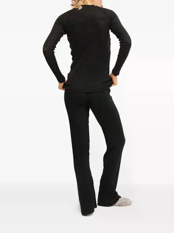 GUDRUN & GUDRUN Barba Knitted Top