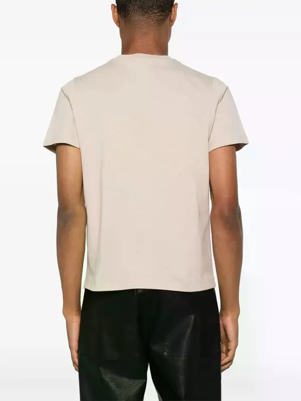 Coperni Logo-print Cotton T-shirt