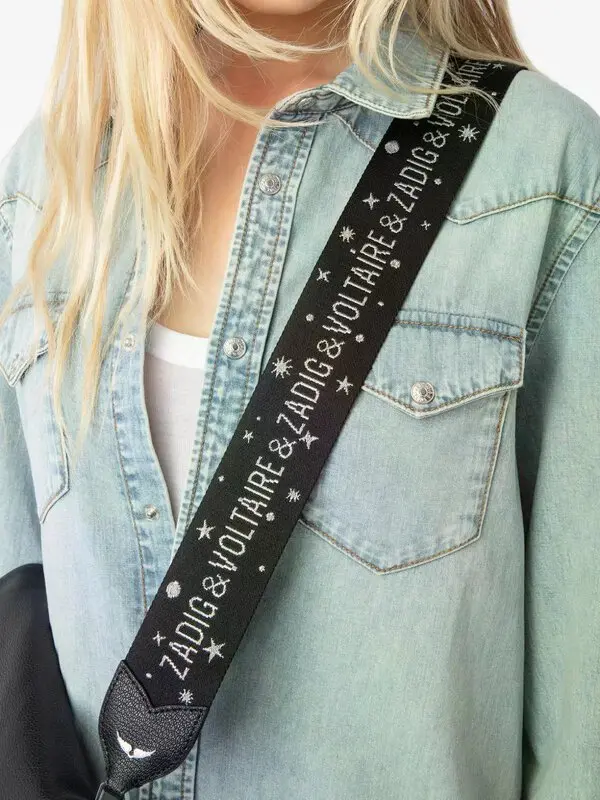 Zadig&Voltaire Starlight Shoulder Strap