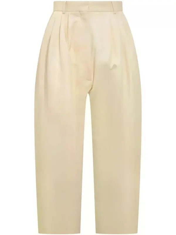 CALCATERRA Cropped Trousers