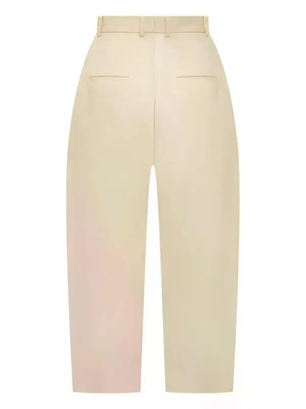 CALCATERRA Cropped Trousers