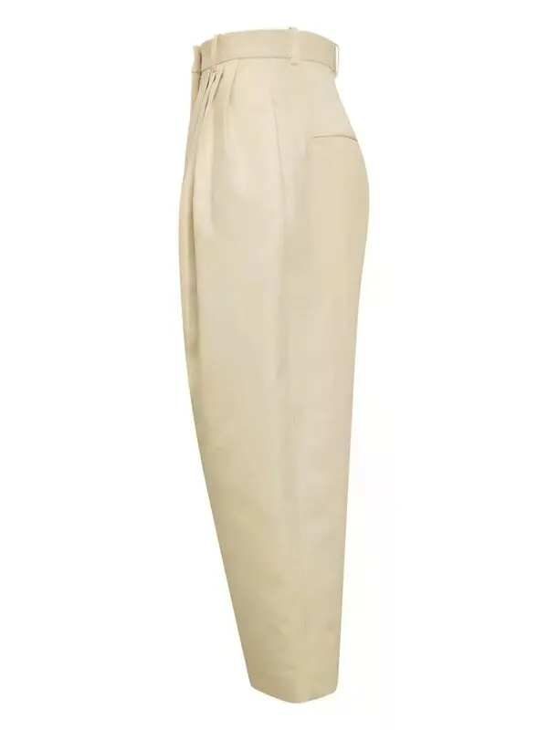 CALCATERRA Cropped Trousers