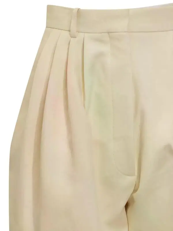CALCATERRA Cropped Trousers