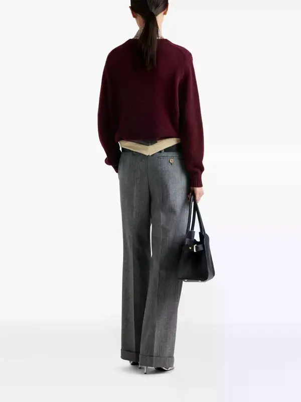 Prada Crew-neck Jumper