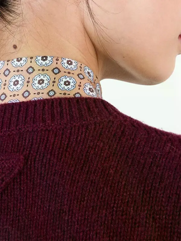 Prada Crew-neck Jumper