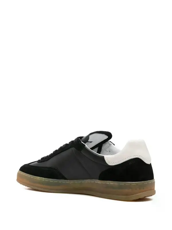 D.a.t.e. Leather Sneakers
