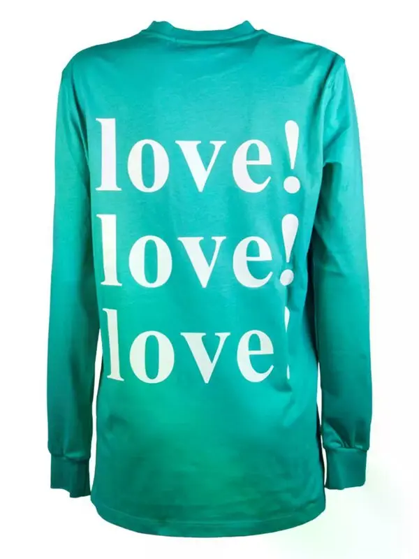 MSGM Love! T-shirt