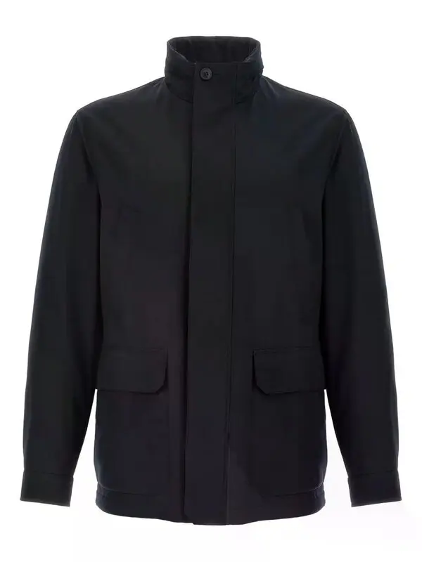 Zegna Windbreaker Jacket