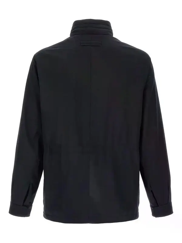 Zegna Windbreaker Jacket