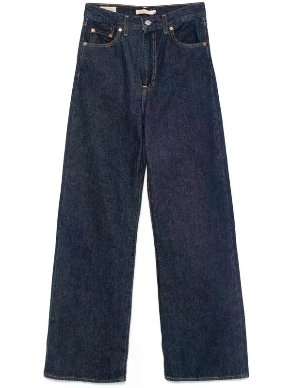 LEVI'S Ribcage Jeans