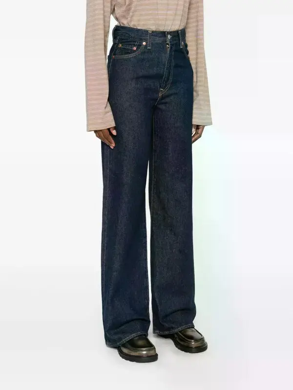 LEVI'S Ribcage Jeans