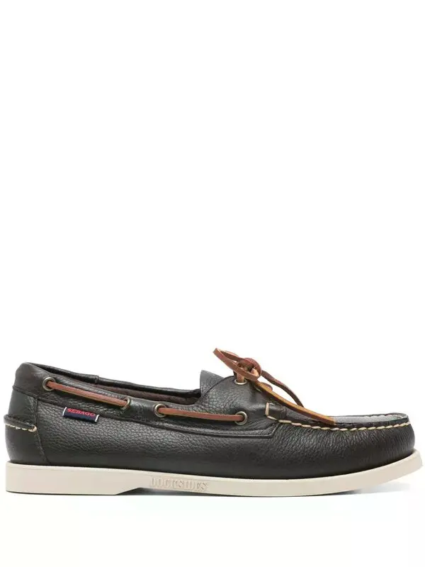 SEBAGO Portland Boat Shoes - Brown