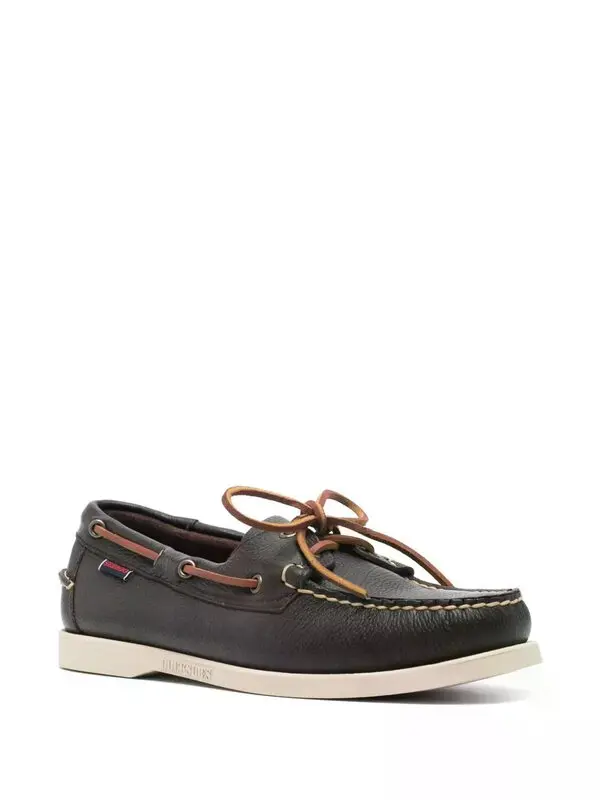 SEBAGO Portland Boat Shoes - Brown