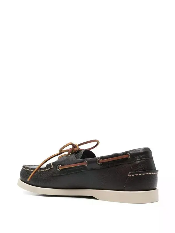 SEBAGO Portland Boat Shoes - Brown