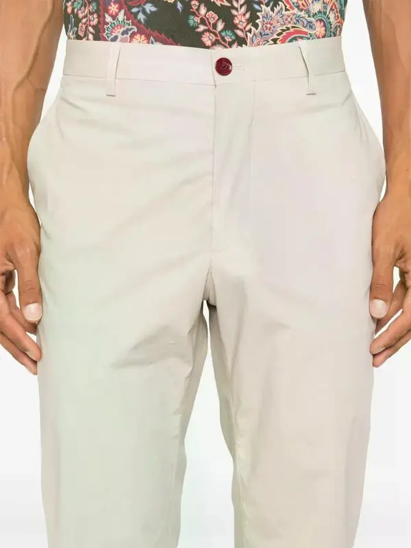 Etro Poplin Chinos
