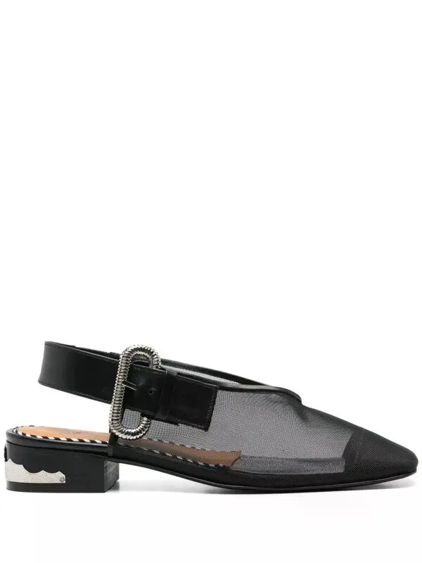 Toga Mesh Pumps