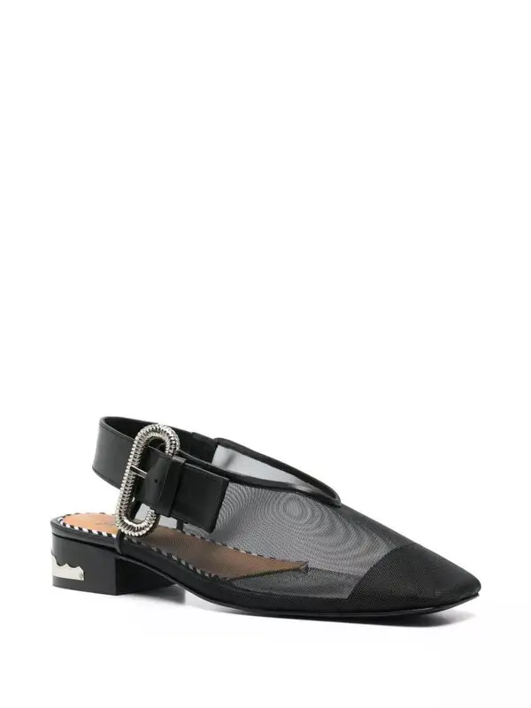 Toga Mesh Pumps