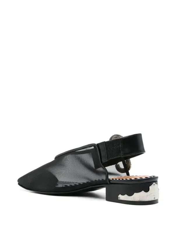 Toga Mesh Pumps