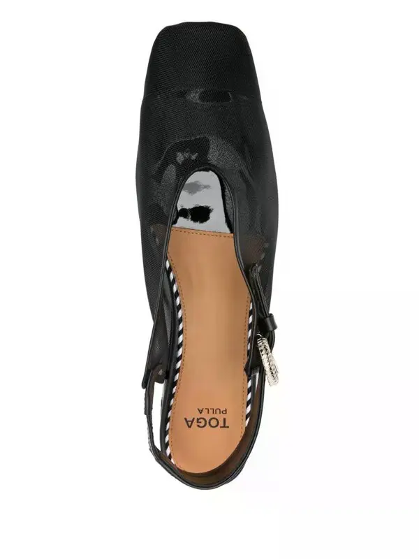 Toga Mesh Pumps