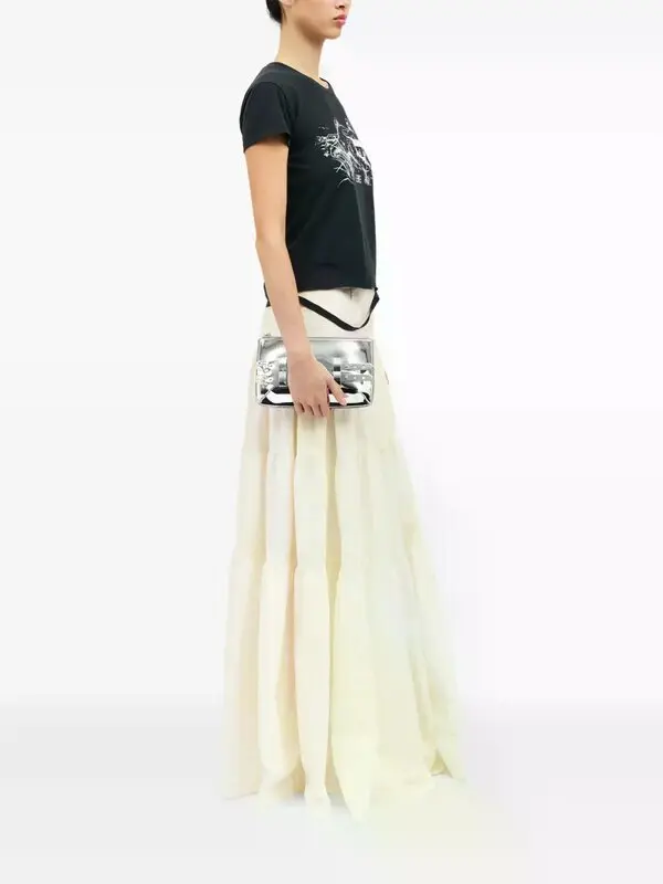 MAISON MARGIELA Bracelet Clutch Bag - Silver