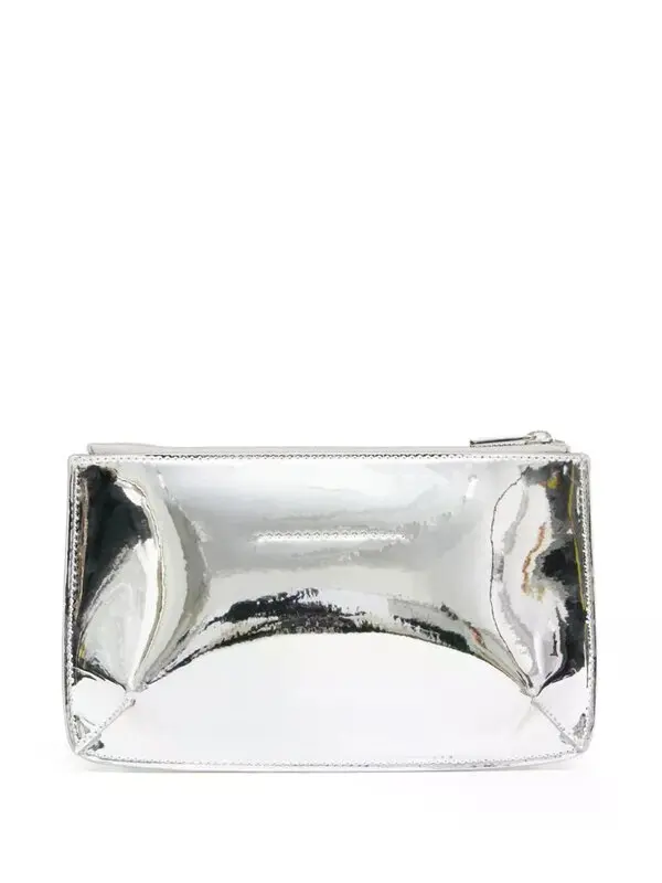 MAISON MARGIELA Bracelet Clutch Bag - Silver