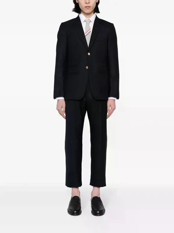 Thom Browne Super 120s Twill Sport Blazer