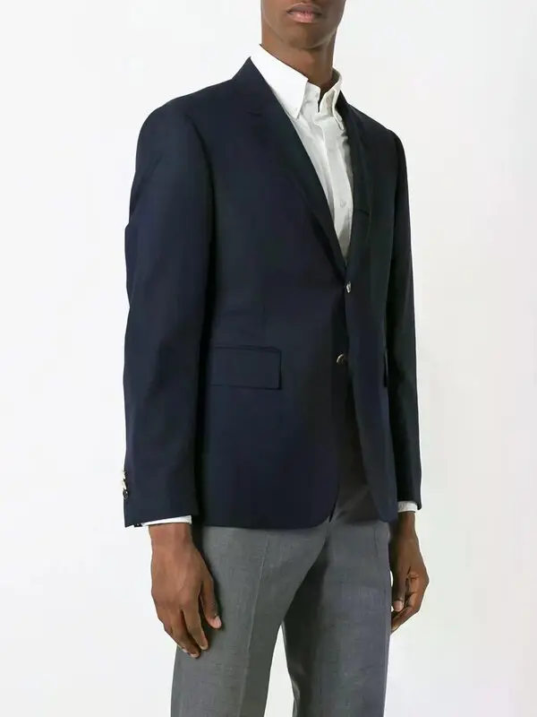 Thom Browne Super 120s Twill Sport Blazer