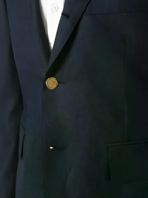 Thom Browne Super 120s Twill Sport Blazer