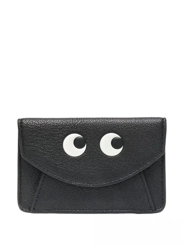 ANYA HINDMARCH Eyes Cardholder - Black