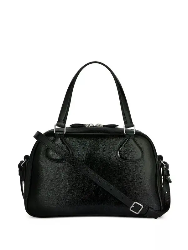 COURREGES Ac Stud Bowling Bag