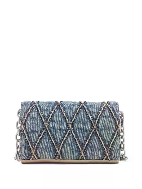 DIESEL® Charm-d Wallet - Blue