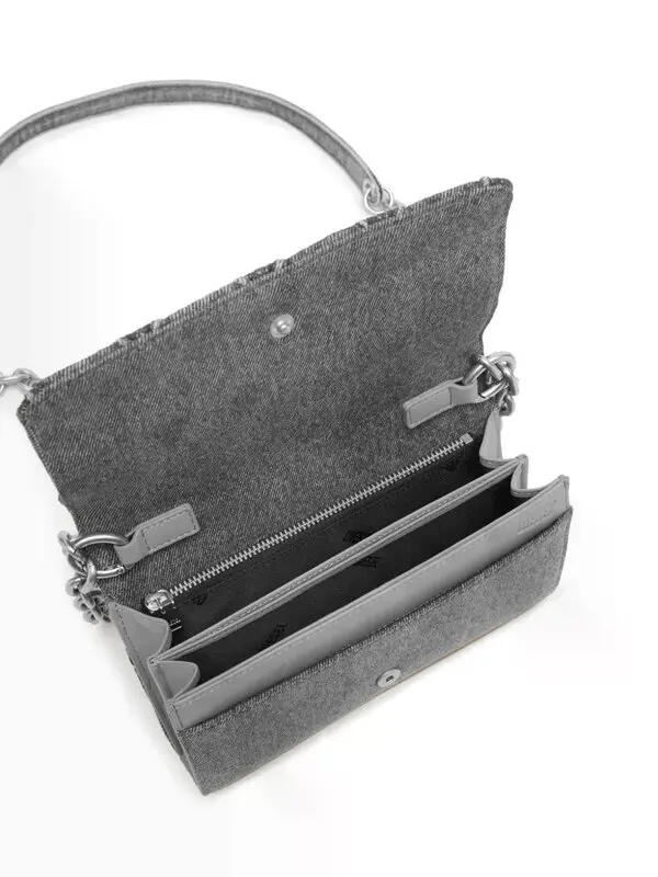 DIESEL® Charm-d Wallet - Blue