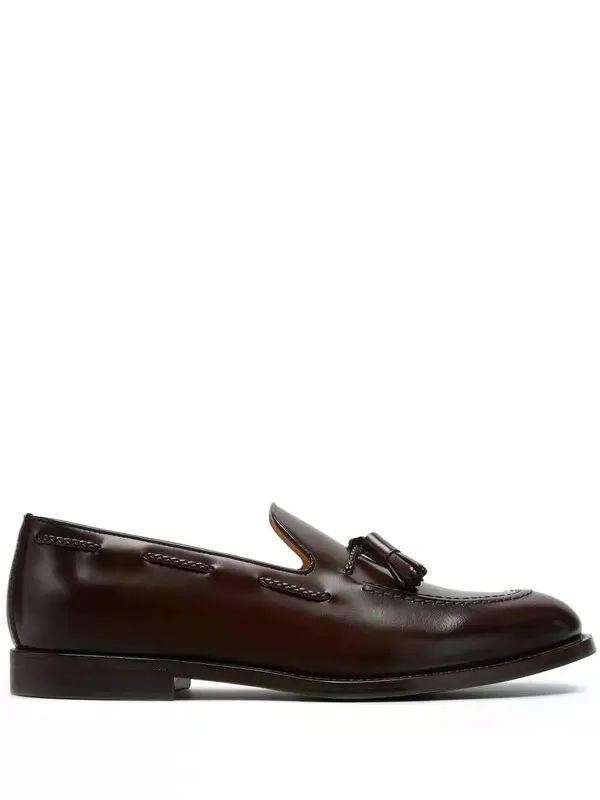 Brunello Cucinelli Tassel-detail Loafers