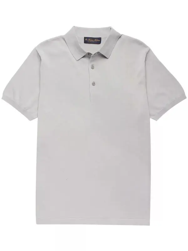 Brooks Brothers Cotton Polo Shirt