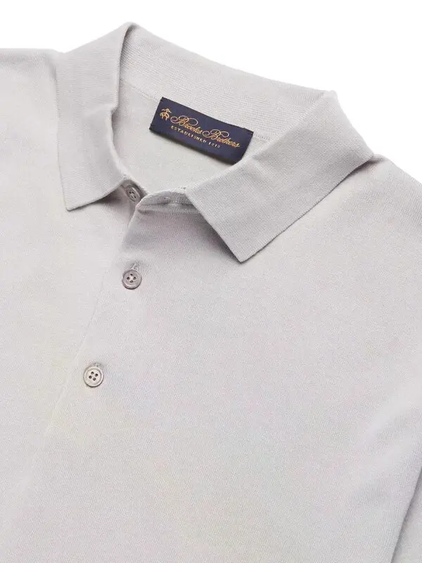 Brooks Brothers Cotton Polo Shirt